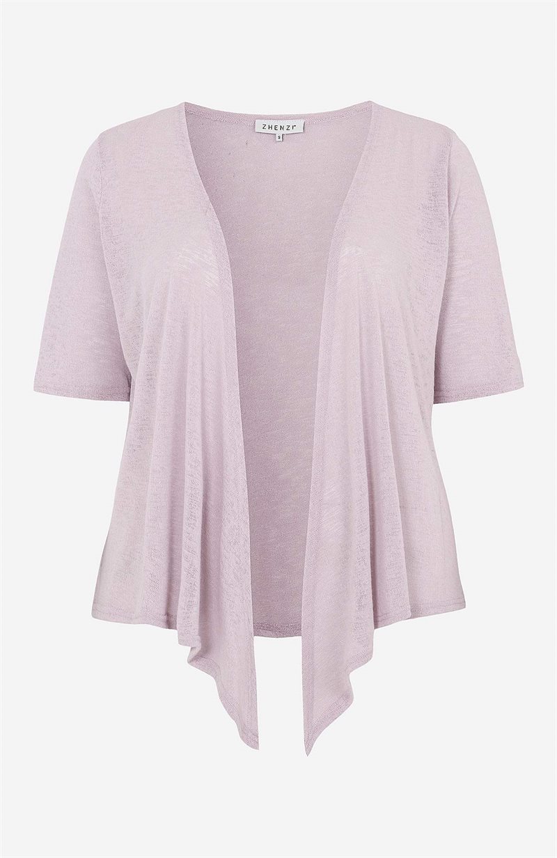 Cardigan Agar – Bluser