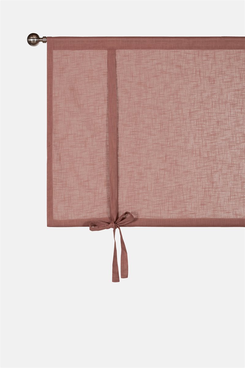 Liftgardin ensfarvet – Rullegardiner